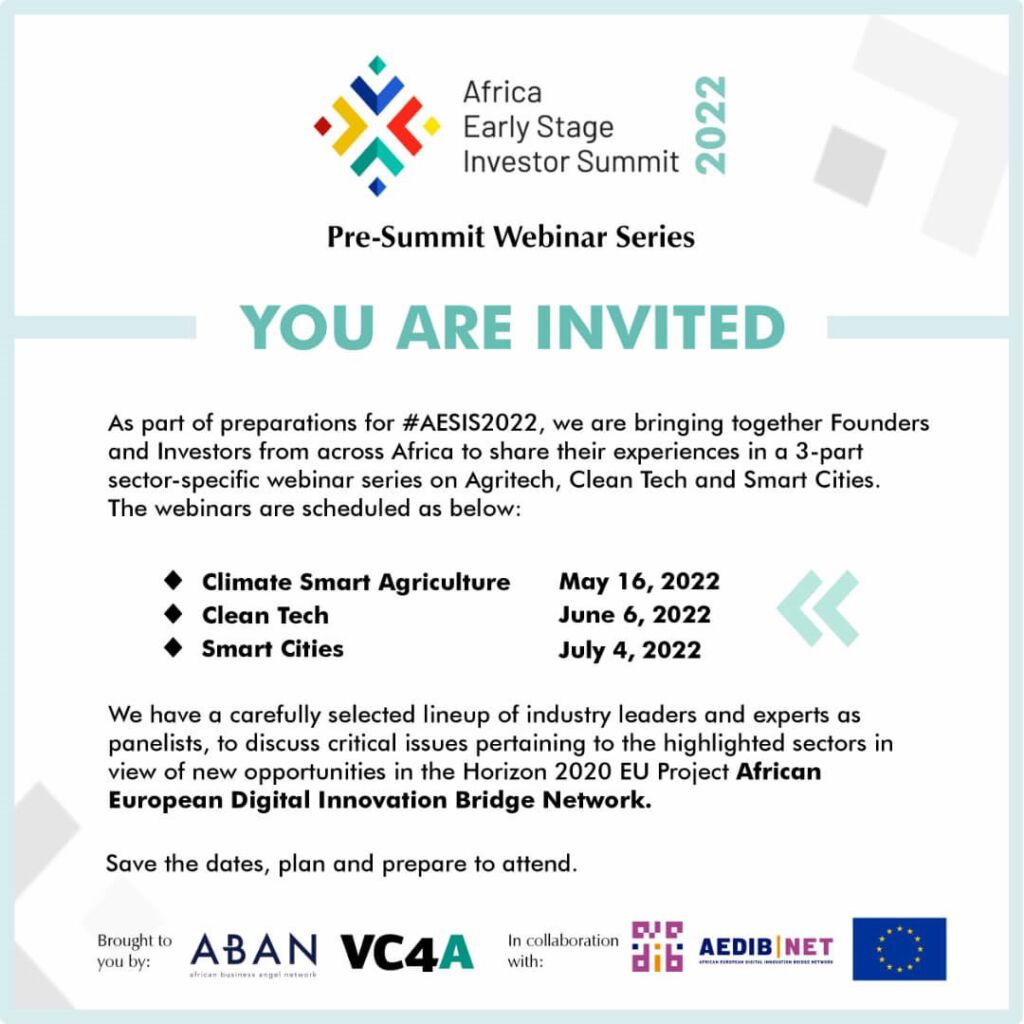 Pre Summit Webinar Series Aedib Net