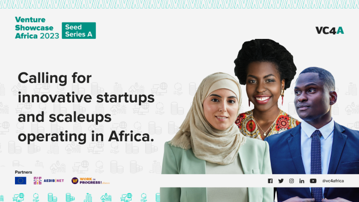 VC4A Venture Showcase Africa: Celebrating African innovation and connecting entrepreneurs with ...