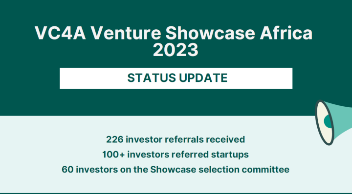 VC4A Venture Showcase – Africa: Driving Innovation and Fostering Entrepreneurship - AEDIB|NET